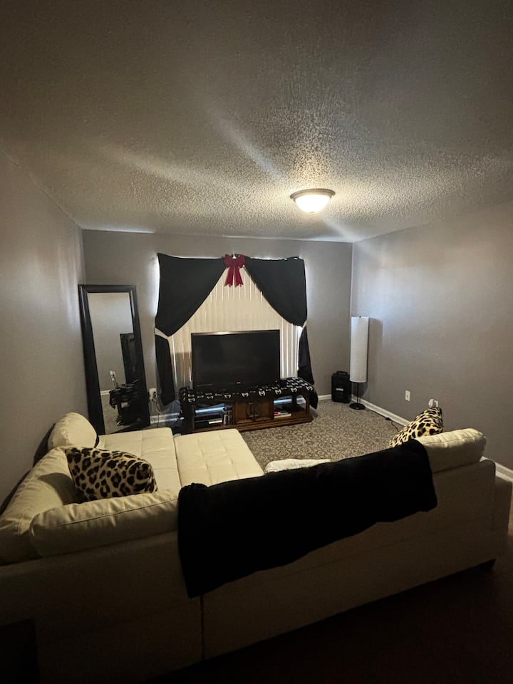 Cozy City Stay - Easley, SC