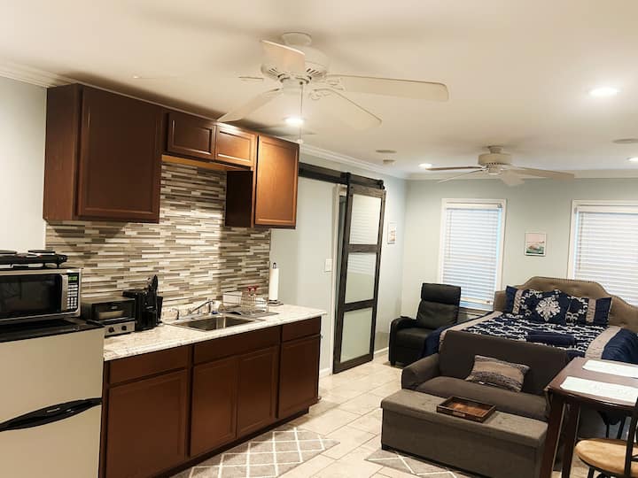 Cozy Cute Apartment - 포츠머스