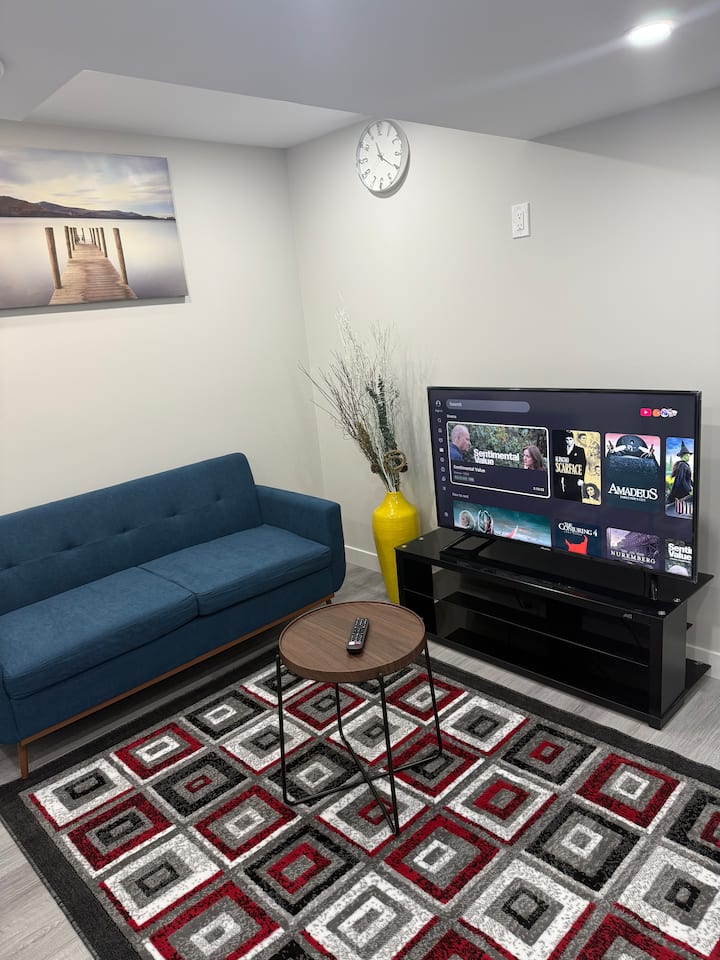 Cozy New Basement Suite - Winnipeg