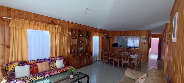 Arriendo Cabaña En Playa Rodillo, Caldera - 卡爾德拉