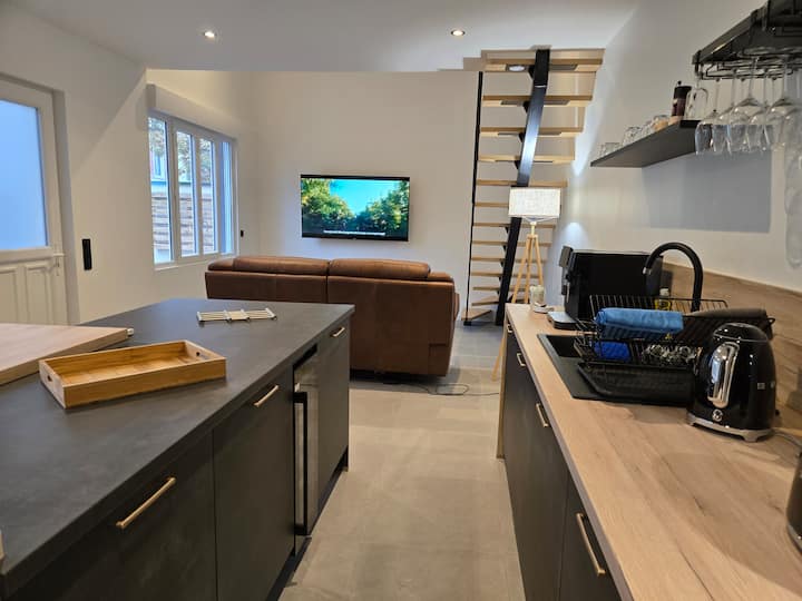 Au Fil De L'eau - Le Perreux-sur-Marne