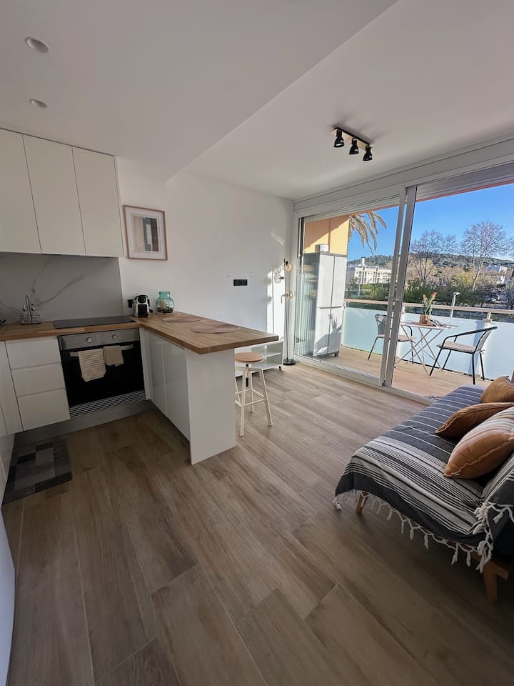 Apartamento En Platja D'aro - Castillo de Aro, España