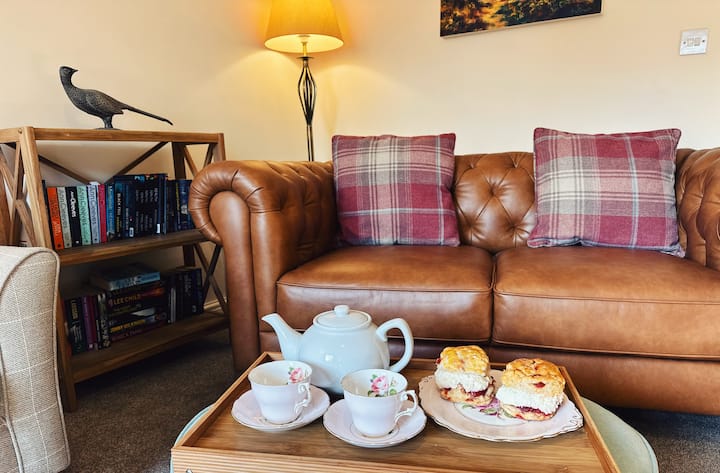 Tranquil Retreat In Heart Of Wooler - Wooler