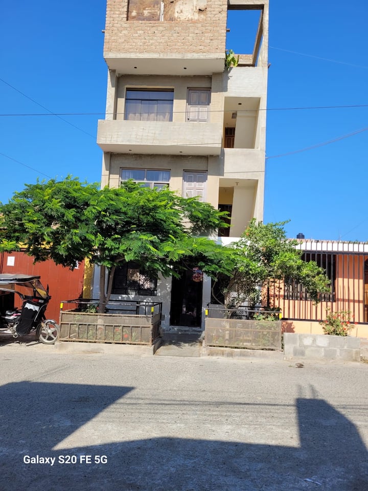 Apartamento Pacasmayo - Pacasmayo