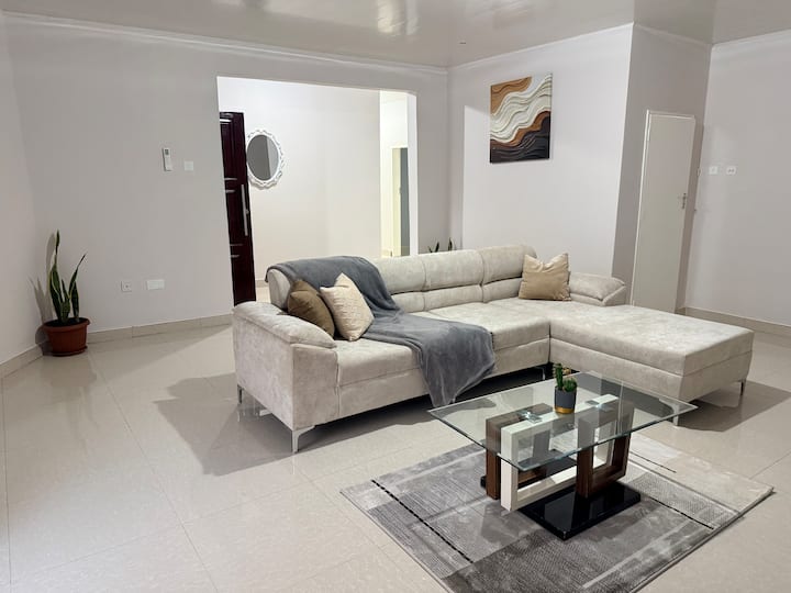Bkws Apartment, A Spacious & Clean 2 Bedroom Home. - Zambia