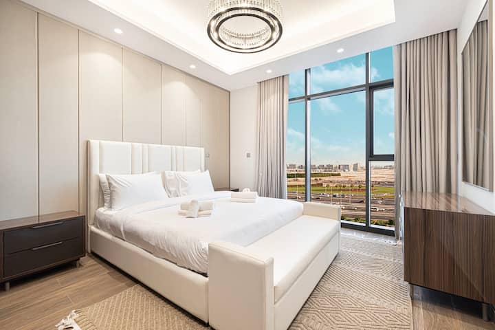 2 Bedroom In Heart Of Business Bay - Dubaj