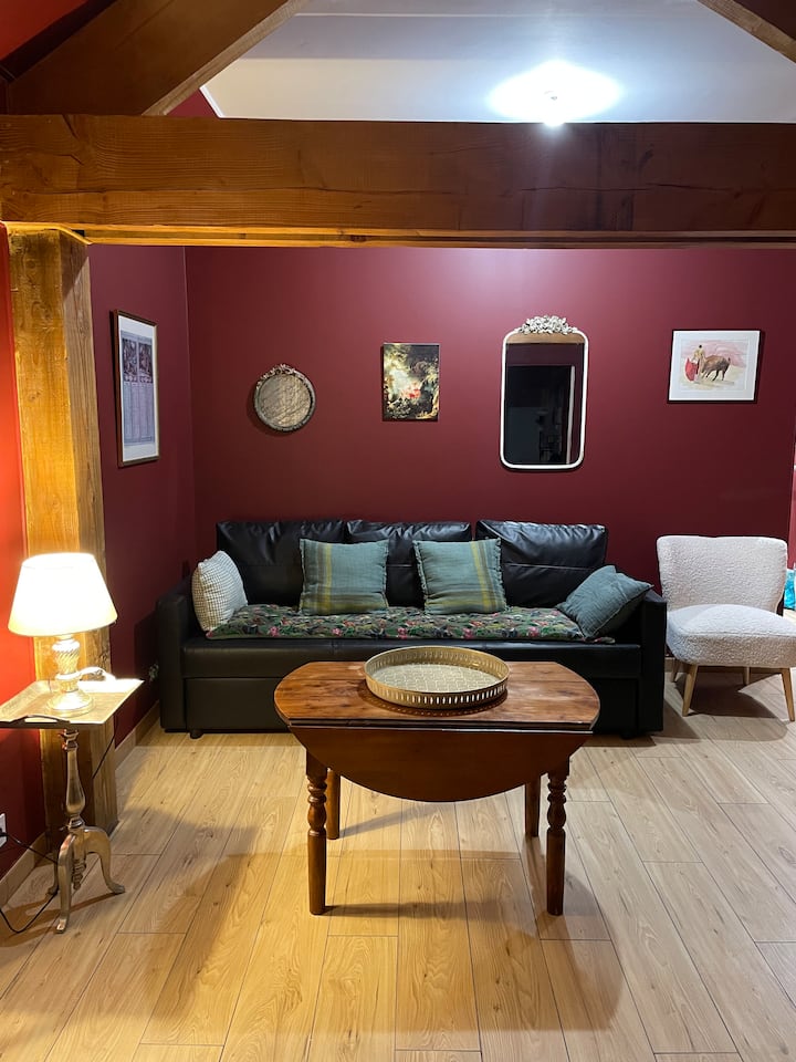 Le Clos D'émilie (Maison Carmen) - Argenton-sur-Creuse