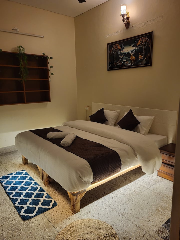 Annapurna Bliss Stay - 瓦拉那西