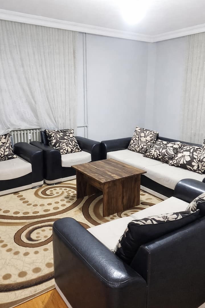 Konya Mevlana 500 Metre Konaklama - Konya