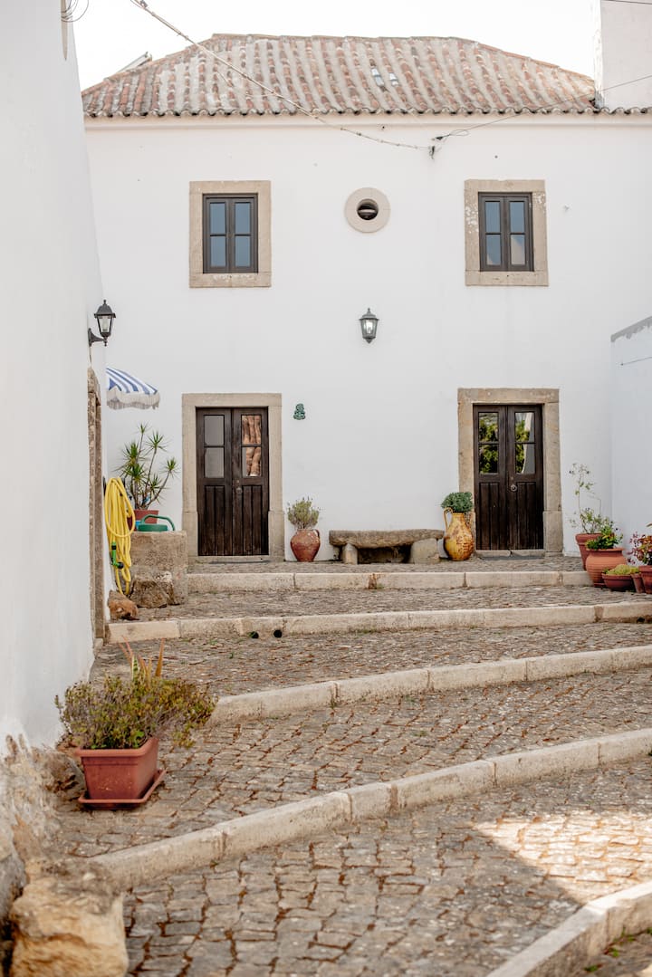 Kina House - Casa Do Mar | Outdoor Area | Gym - Mafra