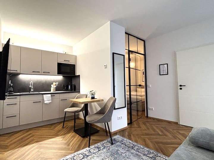 Your Cozy Home In A Quiet, Central Location - Nuremberg