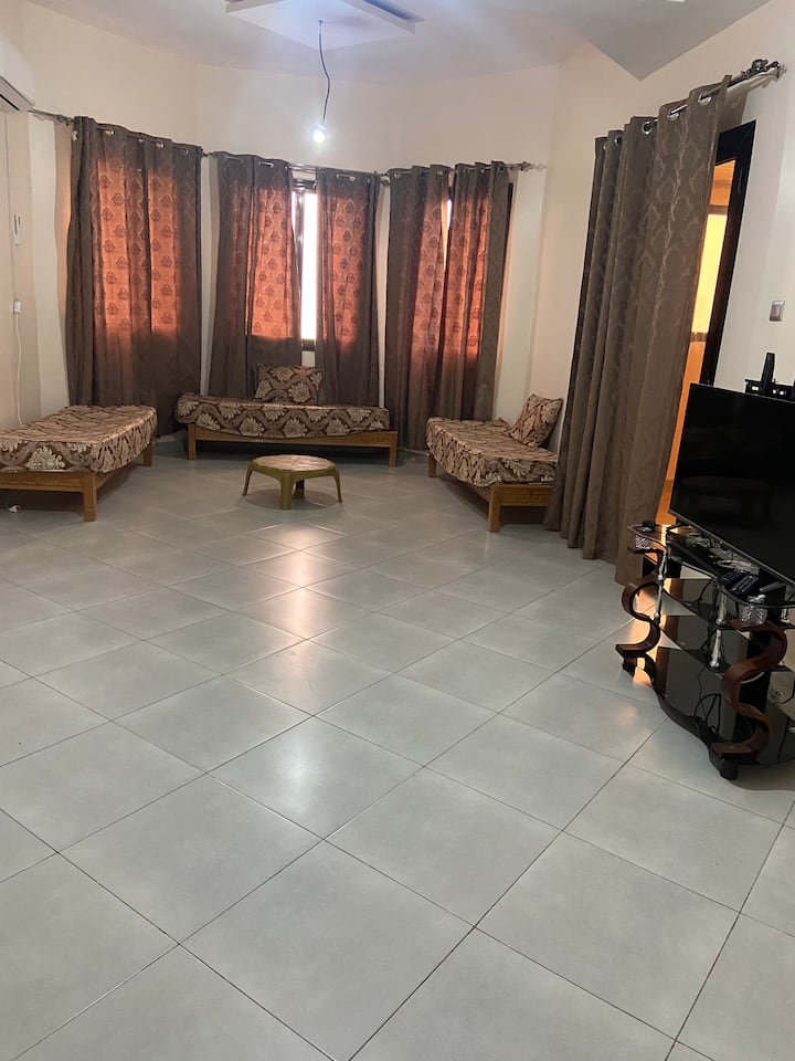 Grand Appartement En Bord De Mer - Skikda