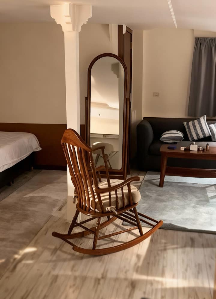 Downtown Private Rooftop Studio - Cairo