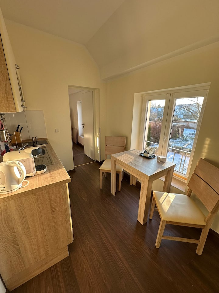 Ruhiges Messeapartment -In 3min Zur Messe/ccl - Taucha