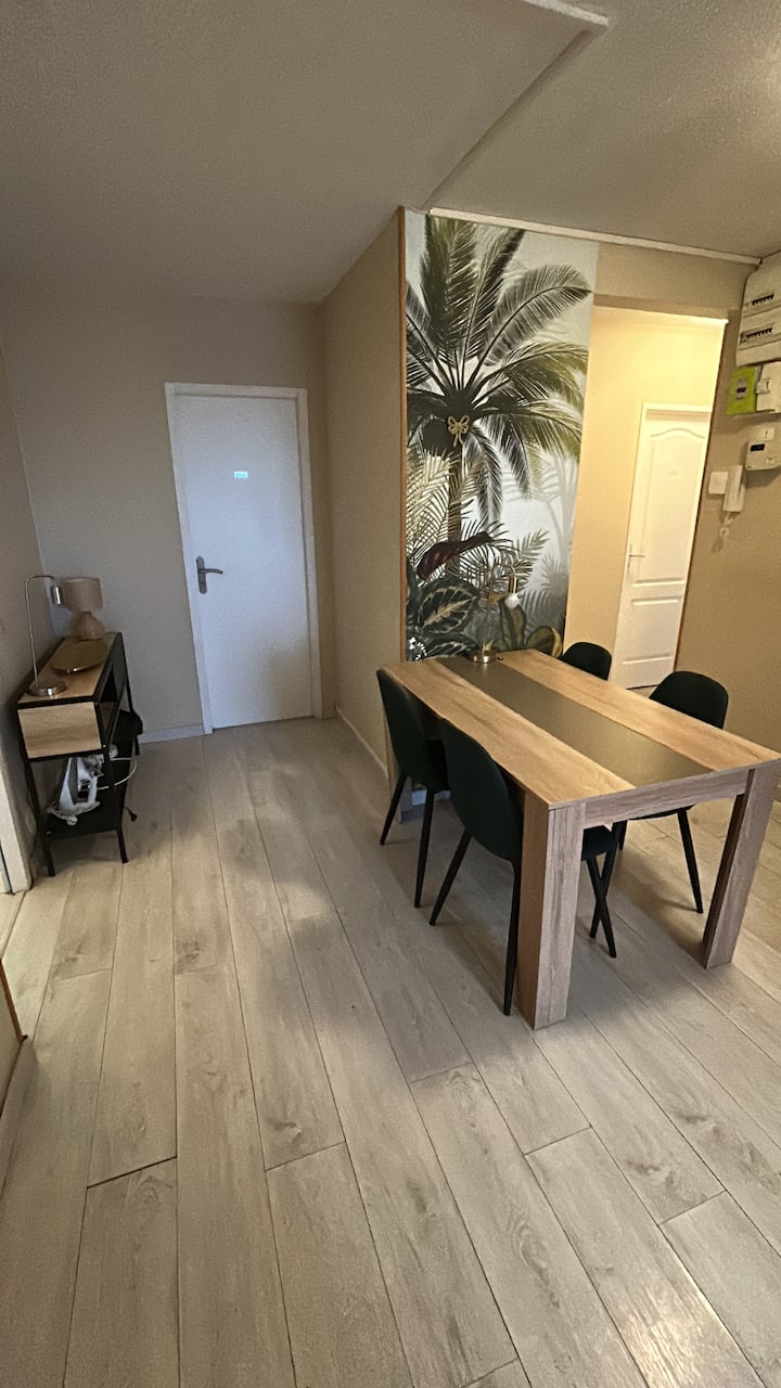 Chambre Cosy – Colocation - Cenon - Tram A - C3/1 - Cenon