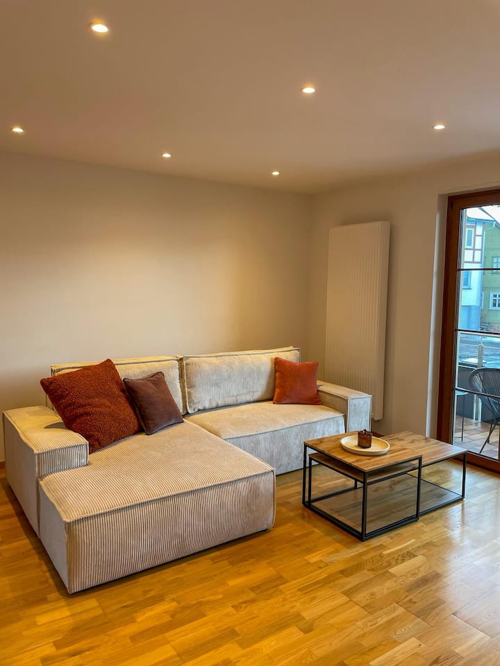 Mama-apartments-balkon | Rhön | Familienfreundlich - Wasserkuppe