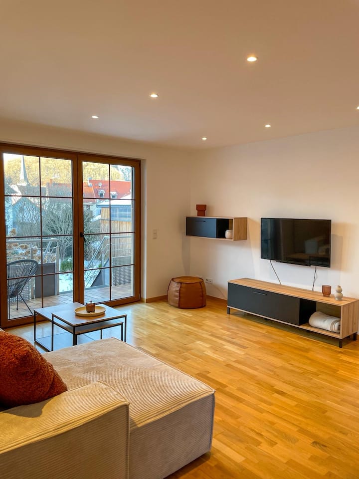 Mama-apartments-balkon | Rhön | Familienfreundlich - Gersfeld (Rhön)