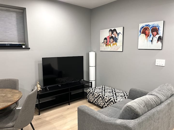 The Suite Ride - Vancouver