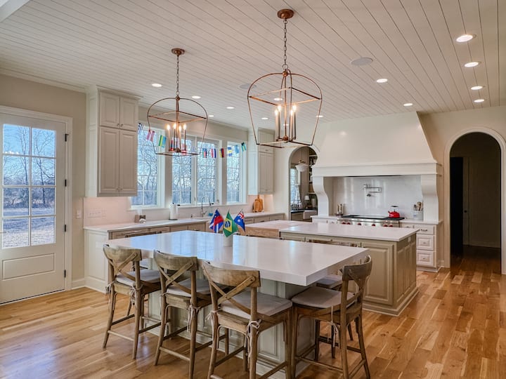 Luxury Stay & Private Location /2026 World Cup - The Kansas City Renaissance Festival