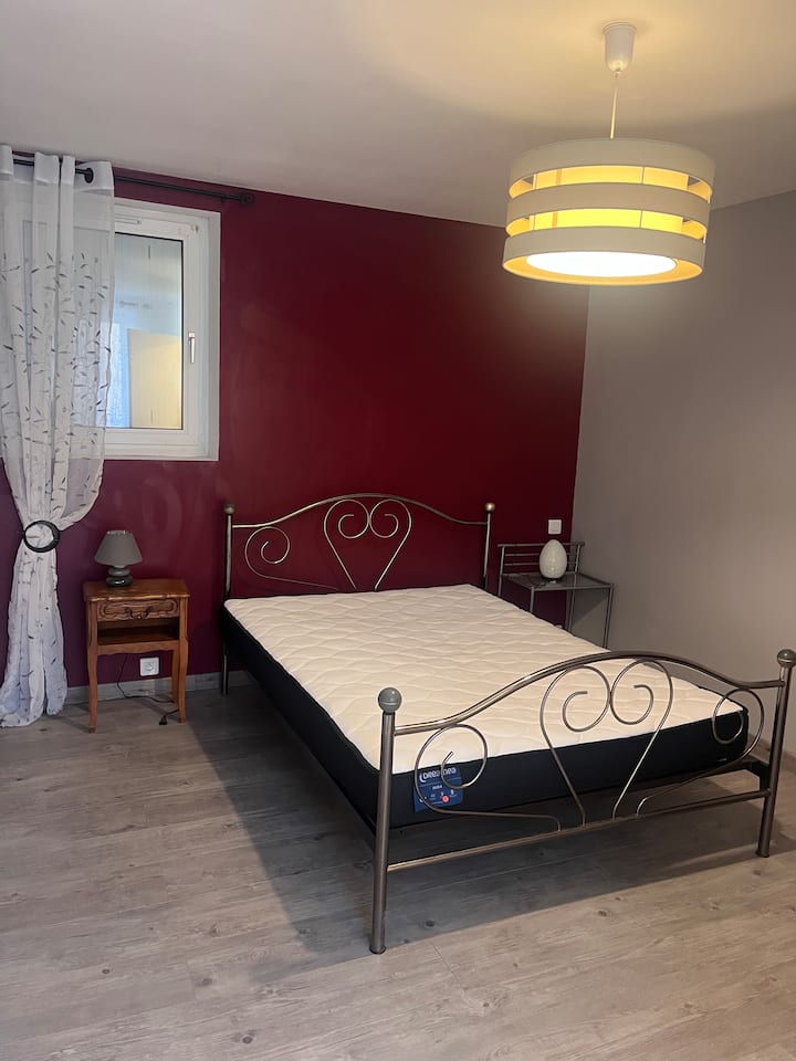 Maison 2 Chambres - Savenay