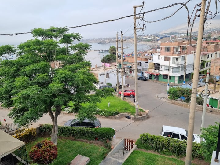 Minidepartamento En El Puerto De Chancay - Chancay