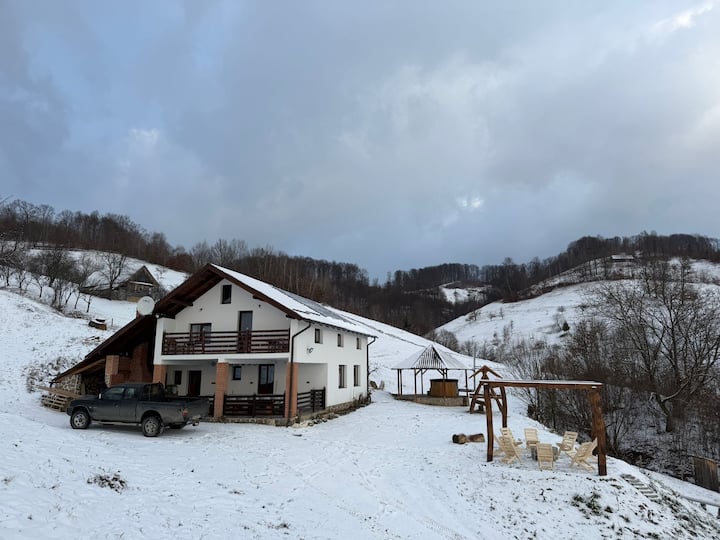 Cabana Colț De Liniște - Transylvania
