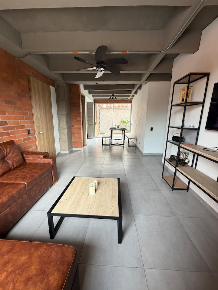 Apartamento En Residencia, Santa Fe De Antioquia - Santa Fe de Antioquia