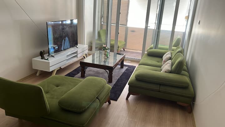 Karşıyaka Sahile Ve çArşıya 5 Dakika Uzaklıkta - Alsancak