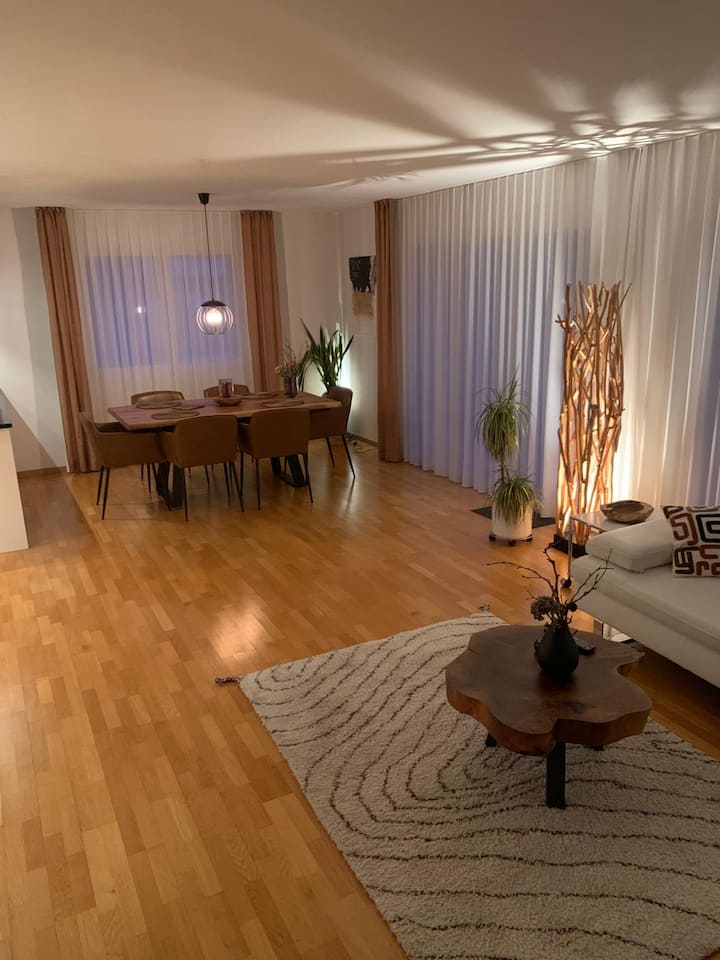 Private Executive Residence Wef2026/150m2/parking - Bad Ragaz