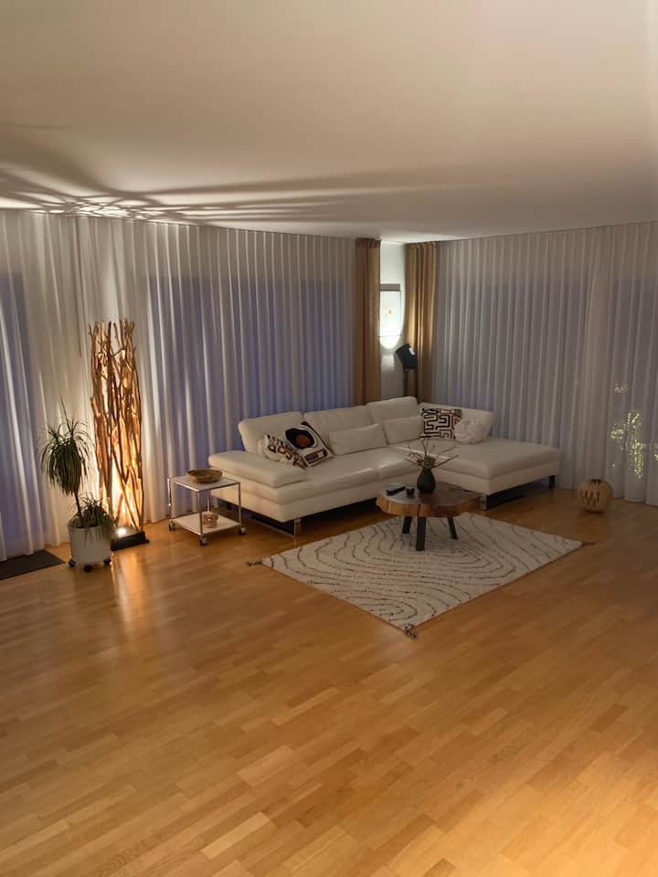 Private Executive Residence 150m2/parking - Bad Ragaz