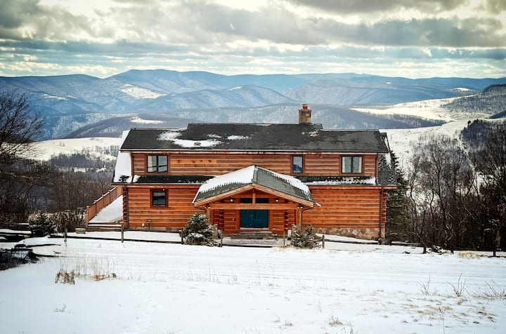 High Mountain Retreat - Seneca Rocks, WV