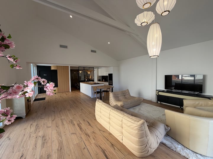 Maison Plain-pied Proche Centre Dans Parc Fermé - Pau