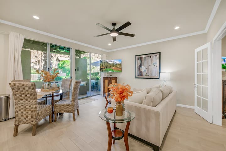 Indian Wells Hideaway With Private Patio And Pool - Indian Wells, CA