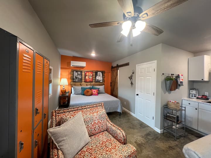 Dolly Parton Themed Modern Tiny House In Country - Clarksville, AR