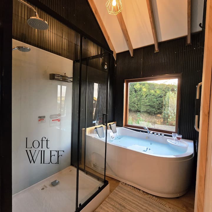 Loft Wilef - Isla Grande de Chiloé