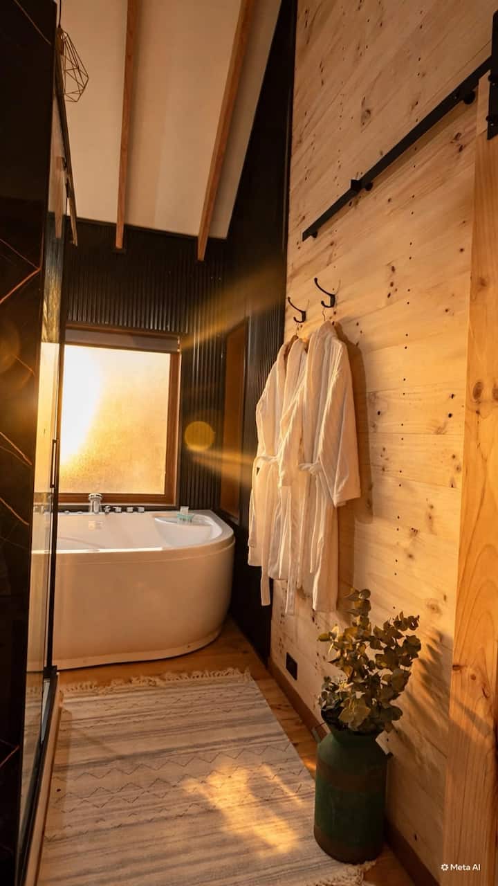 Loft Wilef - Isla Grande de Chiloé
