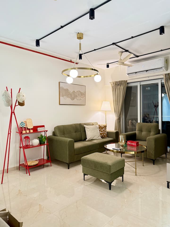 Your Ultimate Verdant Awaits! - Thane