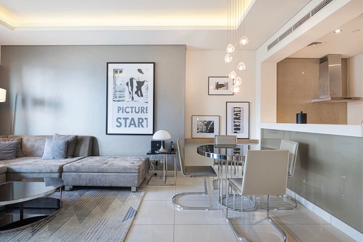 150mbps Wifi · 1br Business Bay - Dubai