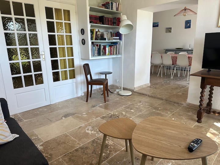 Mas Provençal, Piscine Et Pétanque, 100 M2, 6 Pers - Cavaillon