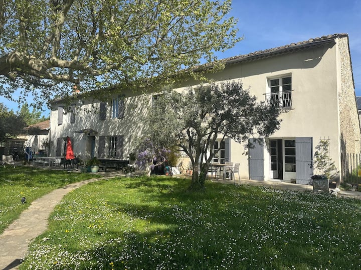 Mas Du Petit Duc - Cavaillon