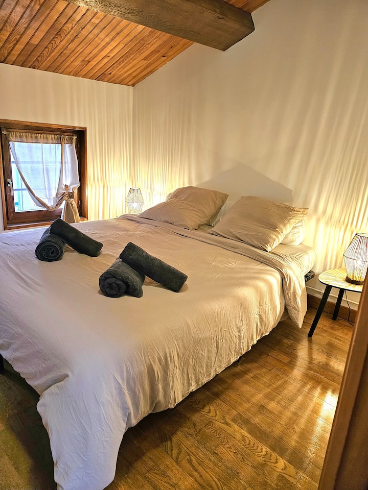 Cosy Calme Centre Ville Wi-fi Netflix - Bar-le-Duc