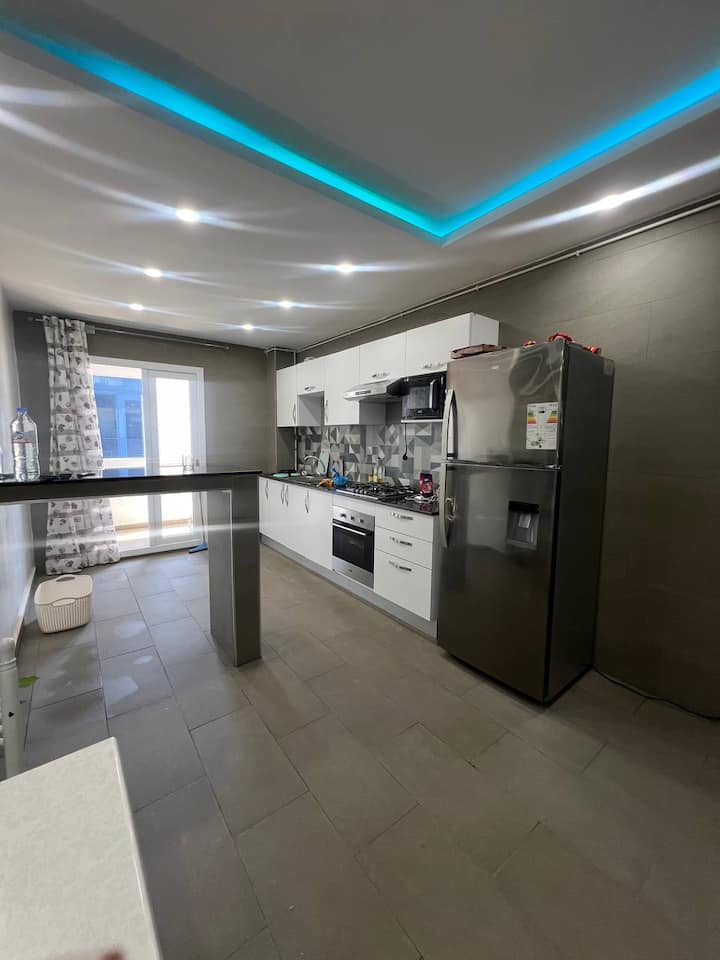 Appartement Confortable à Louer à Mostaganem - Mostaganem
