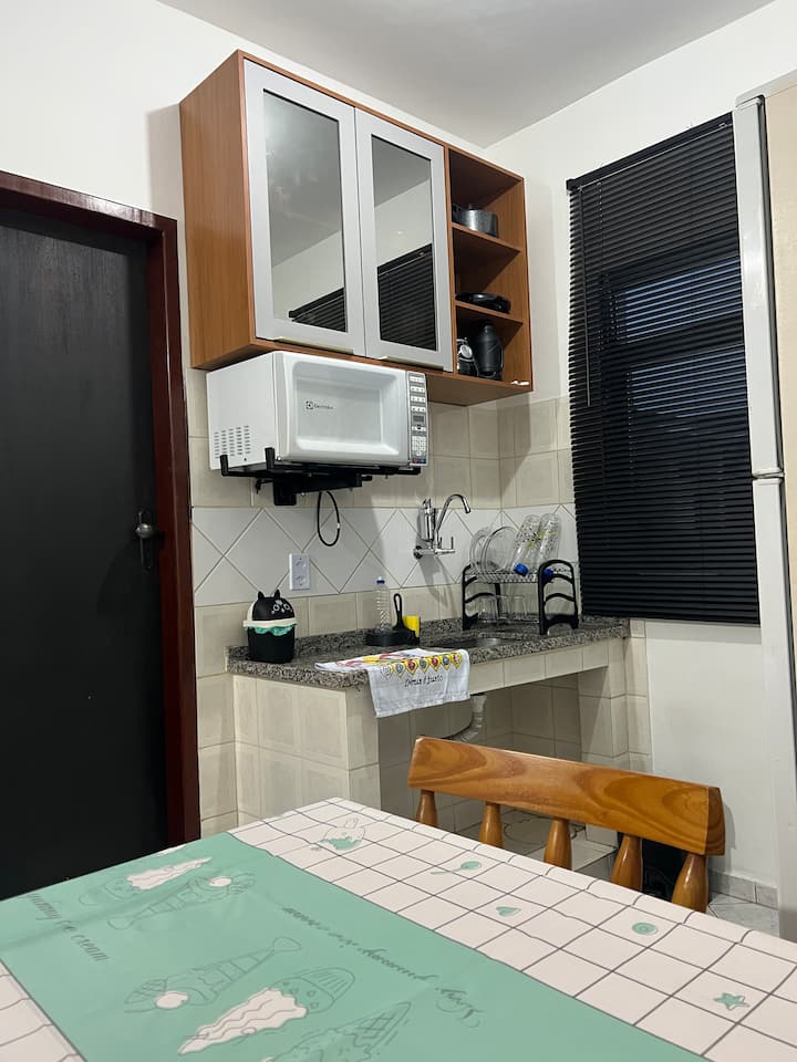 Studio Completo E Aconchegante A 2 Minuto Da Praia - Rio das Ostras