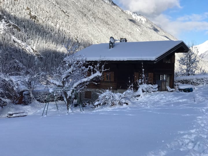 "Chalet Du Goûter" - Chamonix-Mont-Blanc