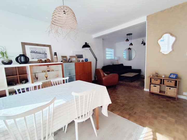 Maison De Ville Près Des Plages - Ploemeur