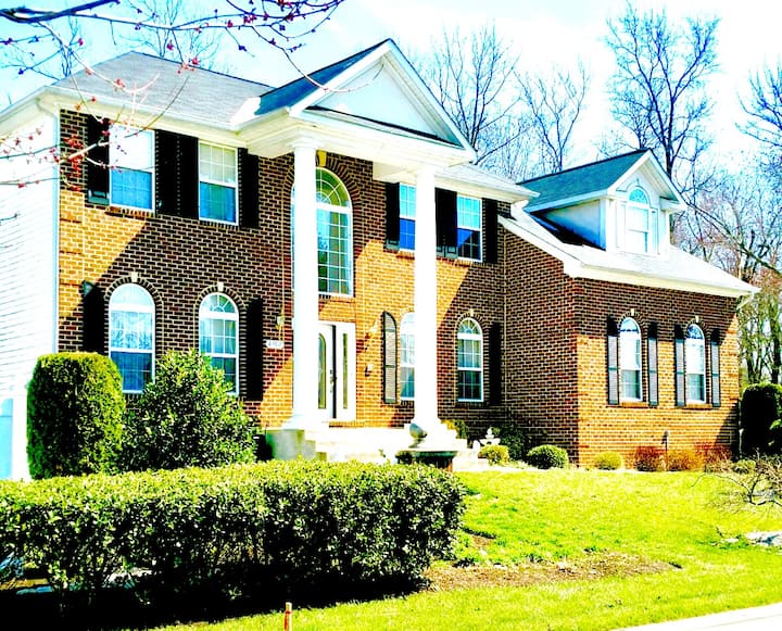 Home Near National Harbor, Gaylord, Mgm Casino, Dc - Maryland