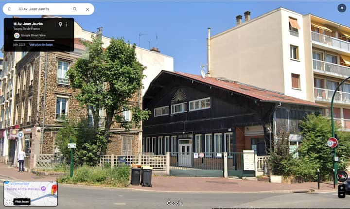 Groupe 11 Personnes_ 2 Appart En Centre Ville - Le Perreux-sur-Marne