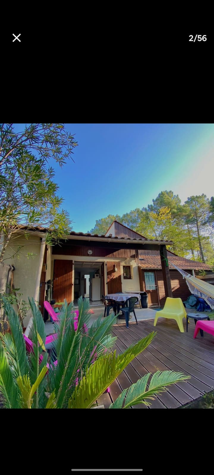 Maison Au Milieu Des Pins (Entre Mer Et Lac) - Carcans