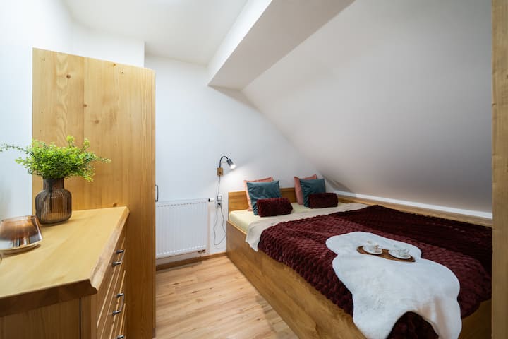 Studio With Bathtub | ŠPindl Lodge & Sauna - Spindlermühle