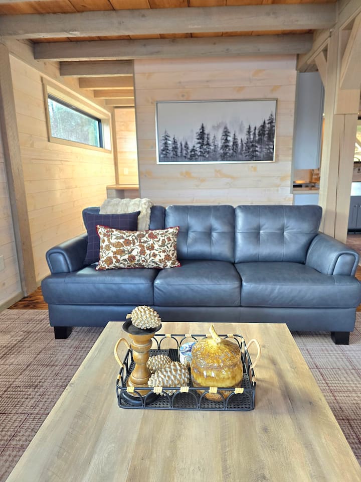 Tease & Please Cabin~couples Escape - Garden Valley, ID